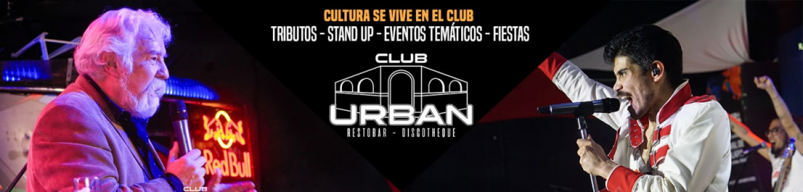 CLUB URBAN - Passline