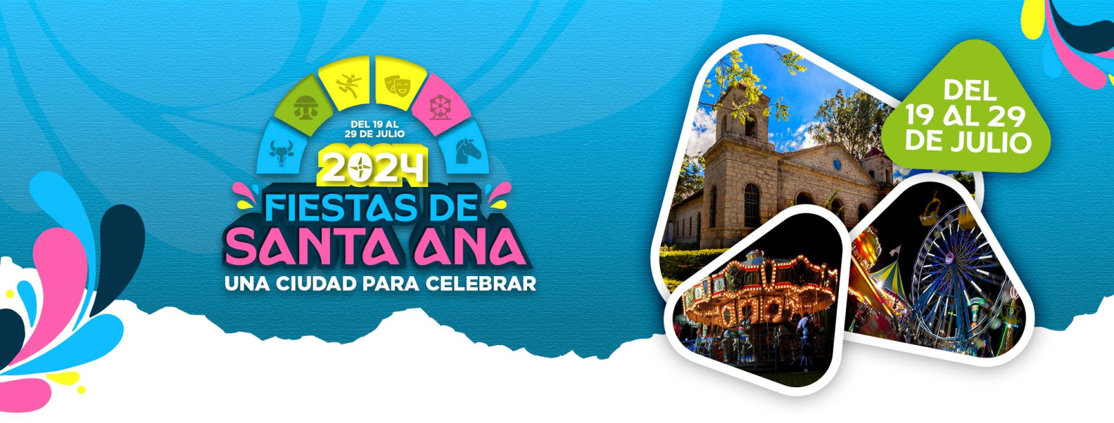 FIESTAS SANTA ANA 2024 - Passline