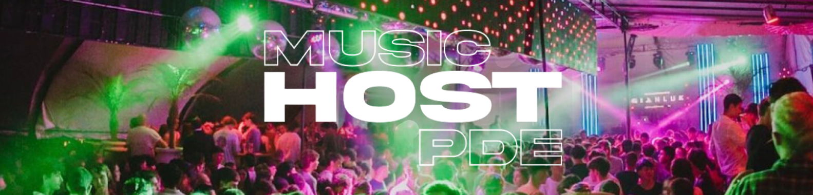 Music Host PDE - Passline