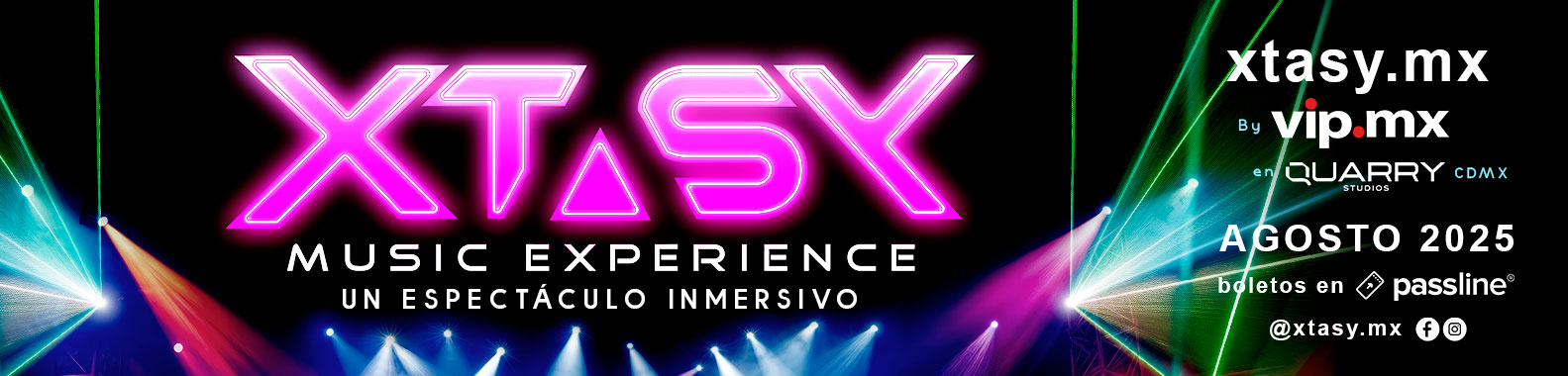 Xtasy - Passline