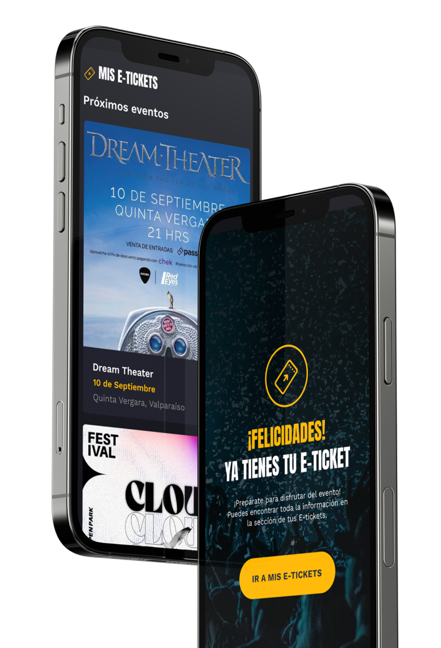 Passline App: Descubre la Nueva Experiencia en Eventos y Entradas