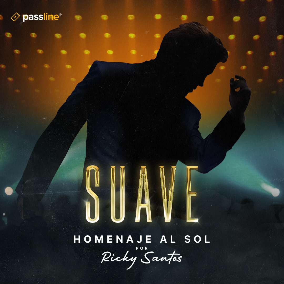 Suave - Homenaje al Sol en Foro Total Play